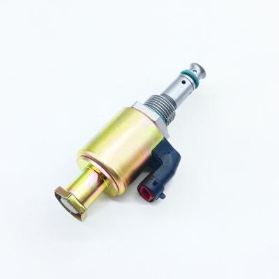 China Solenoid Valve 25053122-5053/12 For Excavator for C-AT Models Construction Machinery Parts for sale