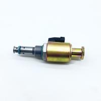 China Solenoid Valve 25053122-5053/12 For Excavator for C-AT Models Construction Machinery Parts for sale