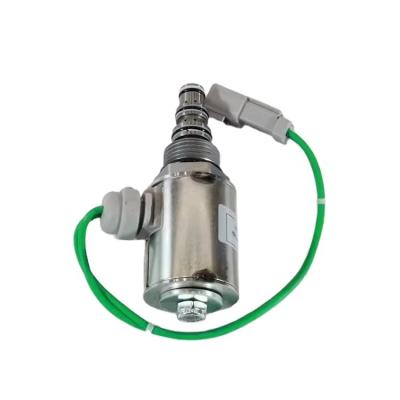 China Control Valve 171-3685 For E36B 252B Group - High Performance Solenoid for sale