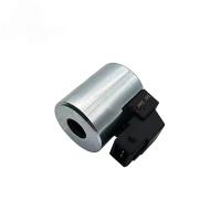 China 300AA00067A 24VDC Excavator Parts Loader Earthmoving Machine  Hydraulic Solenoid Valve for sale