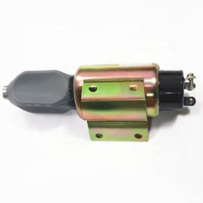 China 2000-4519 2003E-12V T12 Solenoid For Engine D2842 Excavator Construction Machinery Parts for sale