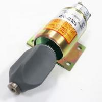 China 2000-4519 2003E-12V T12 Solenoid For Engine D2842 Excavator Construction Machinery Parts for sale