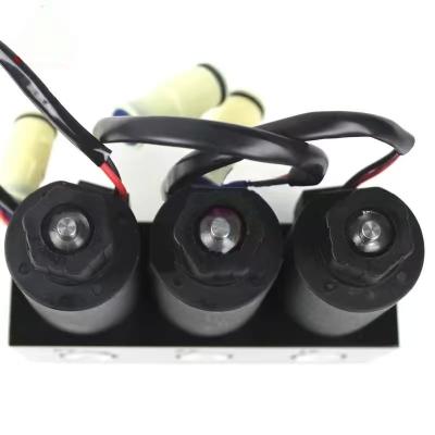 China Excavator Solenoid Valve 14526665 VOE14526665 For V-olvo EC160 EC210 EC240 EC210B for sale