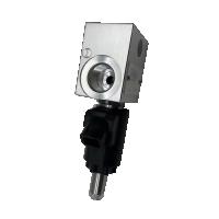 China Excavator Solenoid Valves 14616529  Hydraulic Cooling Fan Valve 14616529 For  EC210B EC240B EC210C for sale