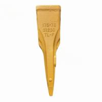 China Excavator Spare Parts Rock Heavy Bucket Tips 175-78-31230 9W2451 Ripper Teeth Tooth Point For D85 for sale
