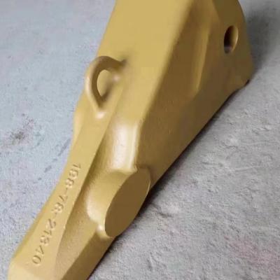 China Ground Engaging Tools Excavator Spare Parts 1987821340 Excavator 198-78-21340 Bucket Teeth for sale