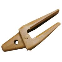 China Heavy Equipment Spare Parts 6I6354 Tooth Adapter J350 Series Excavator Bucket Teeth and Adapters for sale
