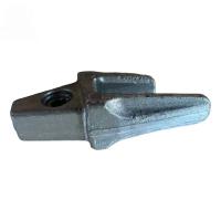 China 6Y3224-25 Rock Construction Machinery Excavator Bucket Teeth Adapter 6Y3224 Excavator Parts for sale