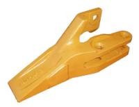 China Loader Corner Bucket Tooth 423-70-13144 423-70-13154 For Komatsu WA350-1 WA380-1 WA400-1 WA420-3 WA450-3 WA470-3 for sale