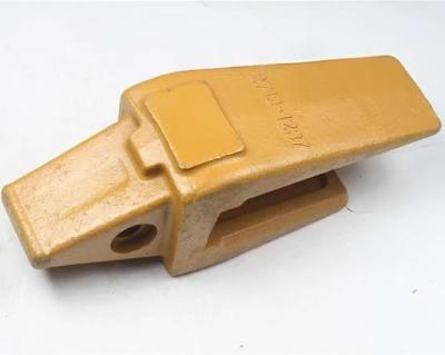 China DH420 DH500 Bucket Tooth And Adapter 2713-1237 Excavator Parts Bucket Rock Teeth for sale