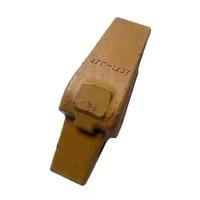China DH420 DH500 Bucket Tooth And Adapter 2713-1237 Excavator Parts Bucket Rock Teeth for sale