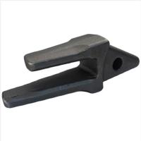 China 205-939-7120 Alloy Steel Bucket Adapter For PC200 Komatsu Excavator Bucket Spare Parts for sale