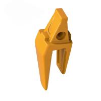 China Excavator Parts Bucket Tooth Seat DH360 Bucket Tip Tooth 713Y00033 2713-0033 Bucket Teeth Root for sale