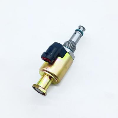 China Solenoid Valve 1225053  122-5053For Excavator C-AT Models Construction Machinery Parts for sale