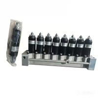 China Excavator SK200-8 Solenoid Valve Assembly YN35V00047F3 SK250-8 SY235-8 Valve Group for sale