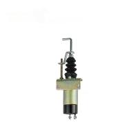 China 12V/24V Diesel Engine Fuel Shutoff Solenoid Push Pull 36607197  Solenoid Valve 366-07197  Stop Solenoid for sale