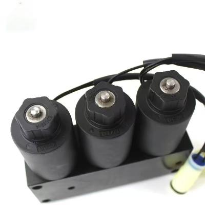 China 14526664 14526665 for V-olvo EC160B EC240B EC210B EC290 Solenoid Valve Assembly for sale