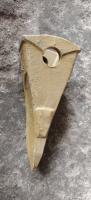 China PC200 Excavator Bucket Teeth for Komatsu Heavy Duty 205-70-19570 for sale
