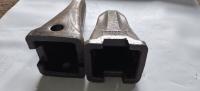China H401478RC Hitachi ZX470 ZX450 Mining Excavators Bucket Teeth For Hitachi for sale