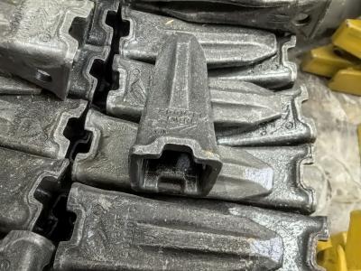 China Excavator Bucket Part Rock Teeth Tooth SY75 Bucket Teeth LD100RC for sale