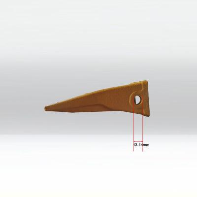 China Alloy Steel Heavy Duty 1U3202 For  Excavator Bucket Teeth E307 E305 6Y3222 for sale