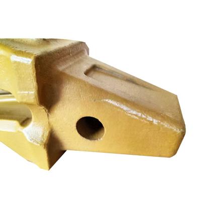 China Excavators Buckets Teeth Weld-On Adapter 6I6604 for J600 Loader Buckets for sale