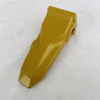China Tungsten Coated Heavy Duty Excavator Bucket Teeth Alloy Steel for V-olvo EC290 Frozen Ground Demolition for sale