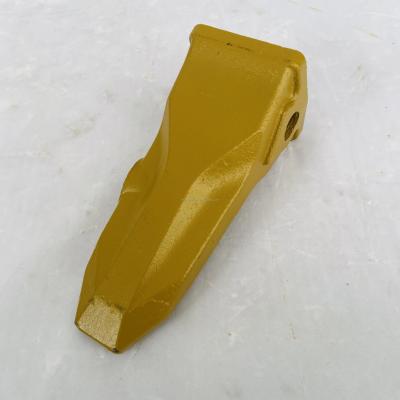 China Tungsten Coated Heavy Duty Excavator Bucket Teeth Alloy Steel for V-olvo EC290 Frozen Ground Demolition for sale