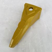 China Tungsten Coated Heavy Duty Excavator Bucket Teeth Alloy Steel for V-olvo EC290 Frozen Ground Demolition for sale