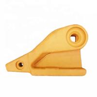 China 3G4259 3G-4259 Right Bolt on Corner Two Strap Bucket Adapter for CAT Excavator Loader for sale
