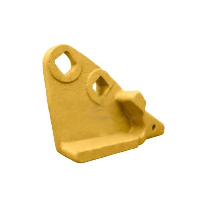 China 8E5308 Alloy Steel Left Hand Excavator Adapter  for 938G J300 936F 950 960F 962 for sale