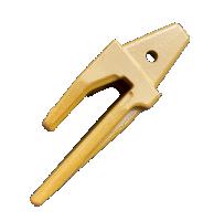 China 3G6304 Alloy Steel Weld-On Excavator Adapter 32-40HRC Hardness ISO9001  for E200 J300 Series for sale