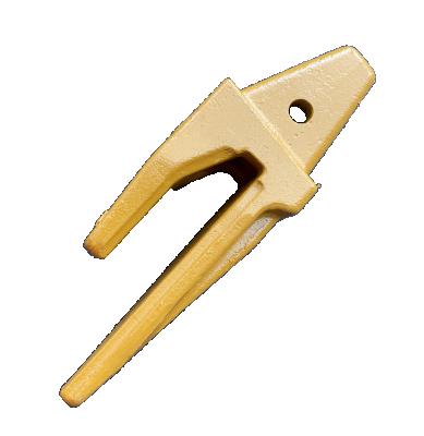 China 3G6304 Alloy Steel Weld-On Excavator Adapter 32-40HRC Hardness ISO9001  for E200 J300 Series for sale