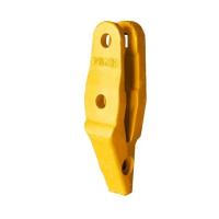 China 8E2184 J Series Bolt-On Bucket Tooth Adapter Alloy Steel Heavy Machinery Excavator for sale