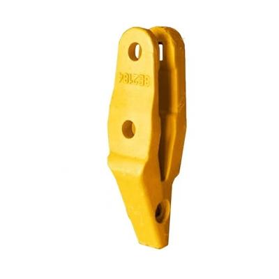 China 8E2184 J Series Bolt-On Bucket Tooth Adapter Alloy Steel Heavy Machinery Excavator for sale