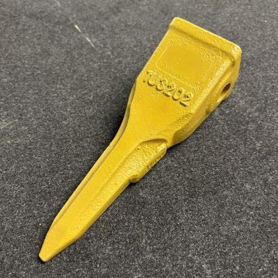 China 1U3202RC Rock Chisel Bucket Tooth  Over 20J Impact ISO9001 for J200 CAT305 Mini Excavator for sale