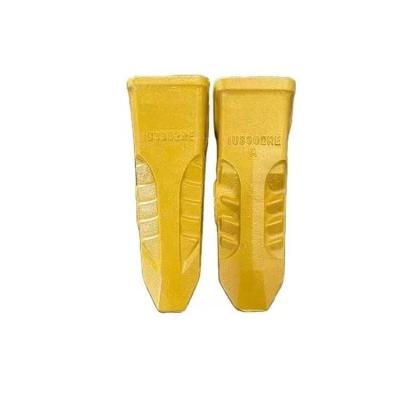 China 1U3302 1U3302RC 1U3302TL Alloy Steel Bucket Tooth Set OEM Replacement ISO9001 Certified for CAT325 Excavator for sale