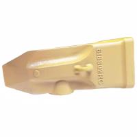 China 6I8802 Replacement Bucket Tooth for Excavator ISO 9001 Certified Factory Direct Supply for sale