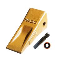 China 1U3202 Replacement Bucket Tooth for  Excavator OEM Standard Precision Casting Replacement for sale