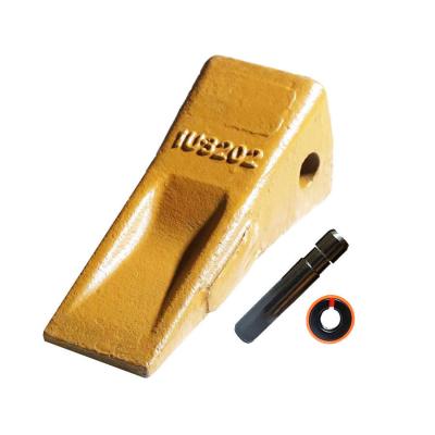 China 1U3202 Replacement Bucket Tooth for  Excavator OEM Standard Precision Casting Replacement for sale