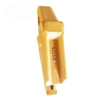 China 6I6355 Replacement Bucket Tooth Adapter for Excavator ISO 9001 Certified Factory Direct Supply for sale