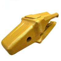 China 6I6355 Replacement Bucket Tooth Adapter for Excavator ISO 9001 Certified Factory Direct Supply for sale