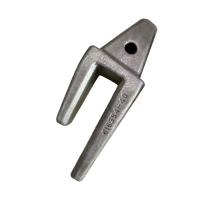 China 6I6354 Replacement Bucket Tooth Adapter for  Excavator Heavy Duty Construction Machinery Parts for sale