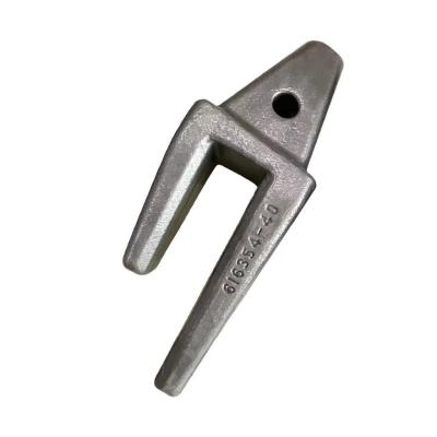 China 6I6354 Replacement Bucket Tooth Adapter for  Excavator Heavy Duty Construction Machinery Parts for sale