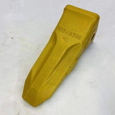 China Bucket Tooth 1U3452TL 9W8452 E330 Excavator Heavy Duty Bucket Teeth for sale