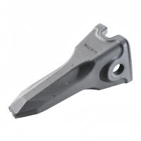 China 14681939 Replacement Bucket Tooth for OEM Excavator Wear Resistant Forged Alloy Steel for sale