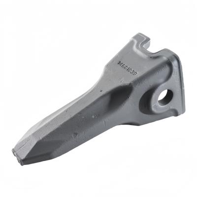 China 14681939 Replacement Bucket Tooth for OEM Excavator Wear Resistant Forged Alloy Steel for sale