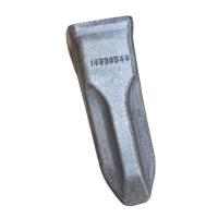 China 14530544 EC210 Replacement Bucket Tooth Adapter for Excavator ISO 9001 Certified Factory Direct Supply for sale