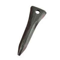 China Excavator Spare Parts Bucket Tooth 61NA-31310 61NA31310 for Hyundai R250  R290  R300 for sale