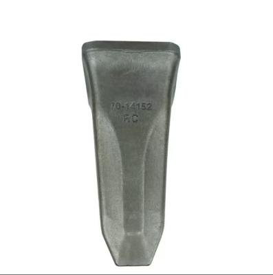 China 208-70-14152 Heavy Duty Excavator PC400 Bucket Teeth Tooth Casting Bucket Teeth Tooth Point for sale